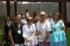 Photos of the Gun Lake Tribe's 2024 Sweetgrass Moon Powwow | Currents