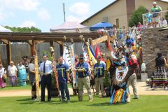 Photos of the Gun Lake Tribe's 2024 Sweetgrass Moon Powwow | Currents