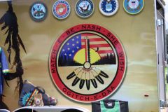 Photos of the Gun Lake Tribe's 2024 Sweetgrass Moon Powwow | Currents