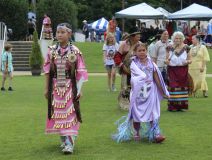 Photos of the Gun Lake Tribe's 2024 Sweetgrass Moon Powwow - Native ...
