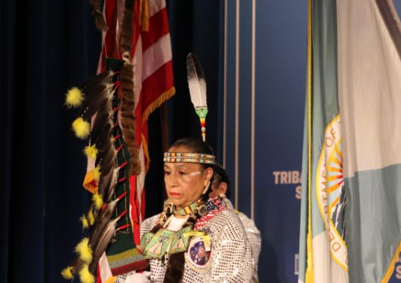 Photos from the 2023 White House Tribal Nations Summit | Currents
