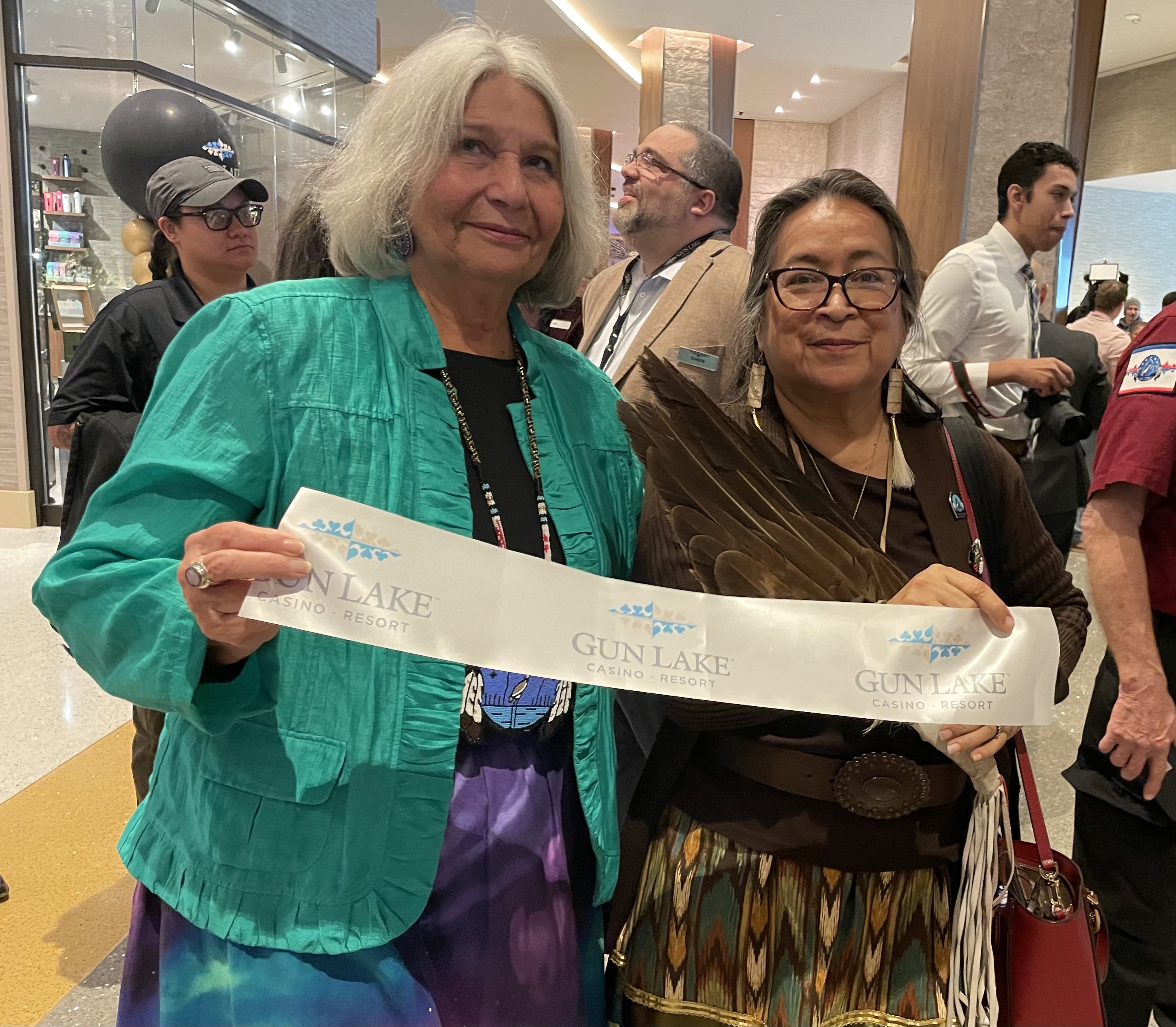 Gun Lake Casino Resort Unveils 16-Story Hotel, Setting a New Standard ...