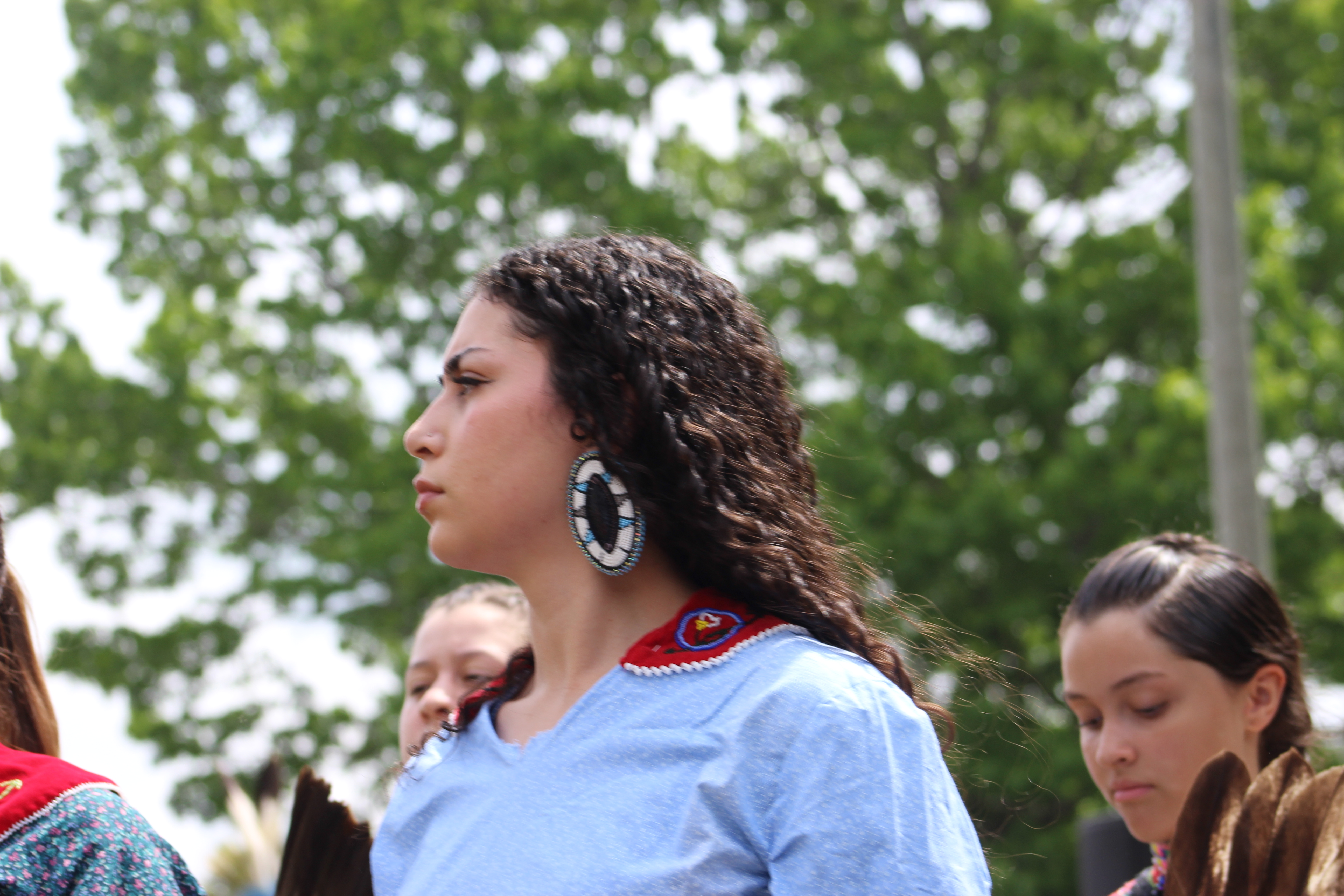 Photos of the Haliwa-Saponi Indian Tribe’s Powwow - Native News Online