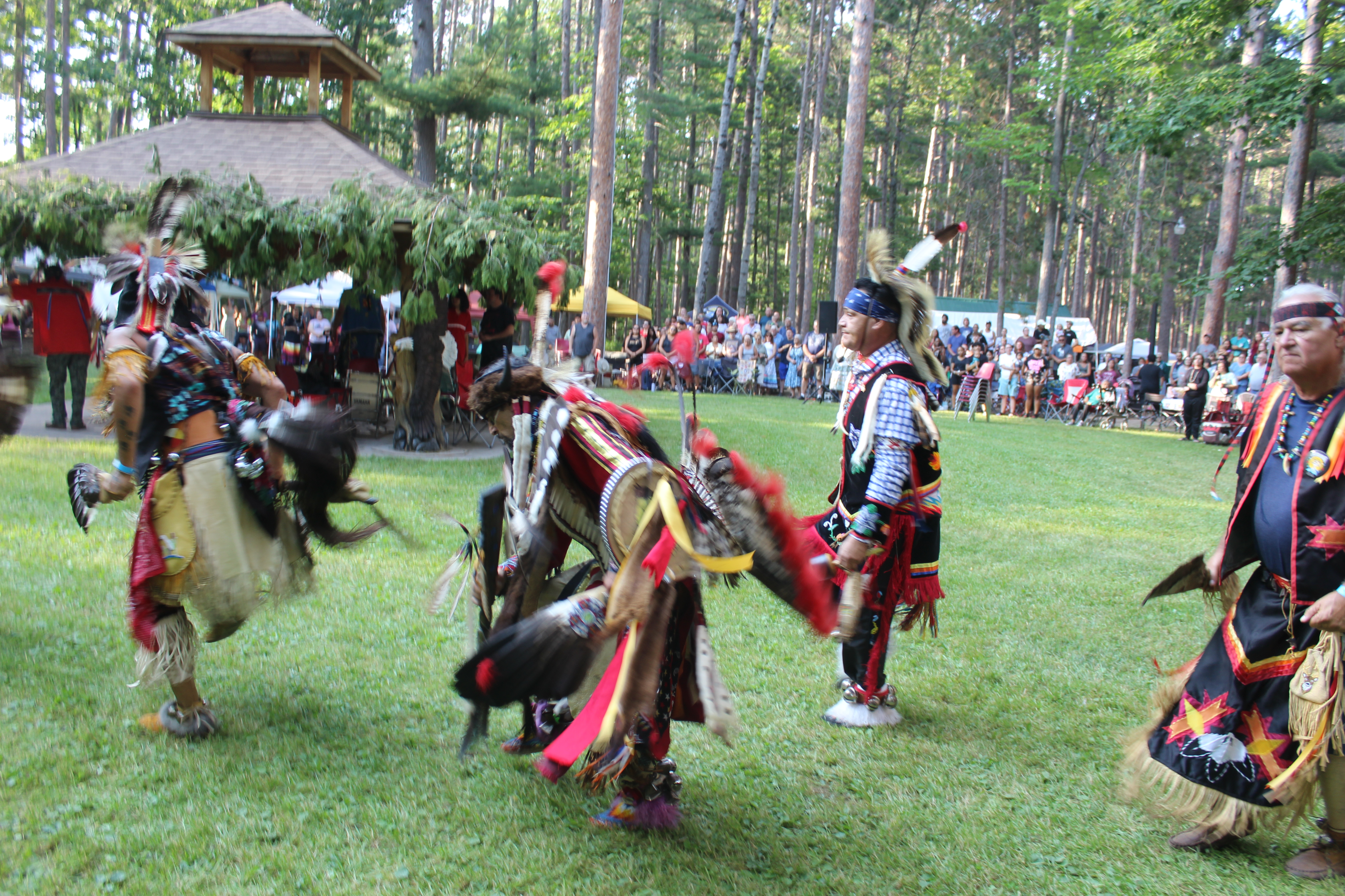Photos of the Keweenaw Bay Indian Community Powwow | Arts & Entertainment
