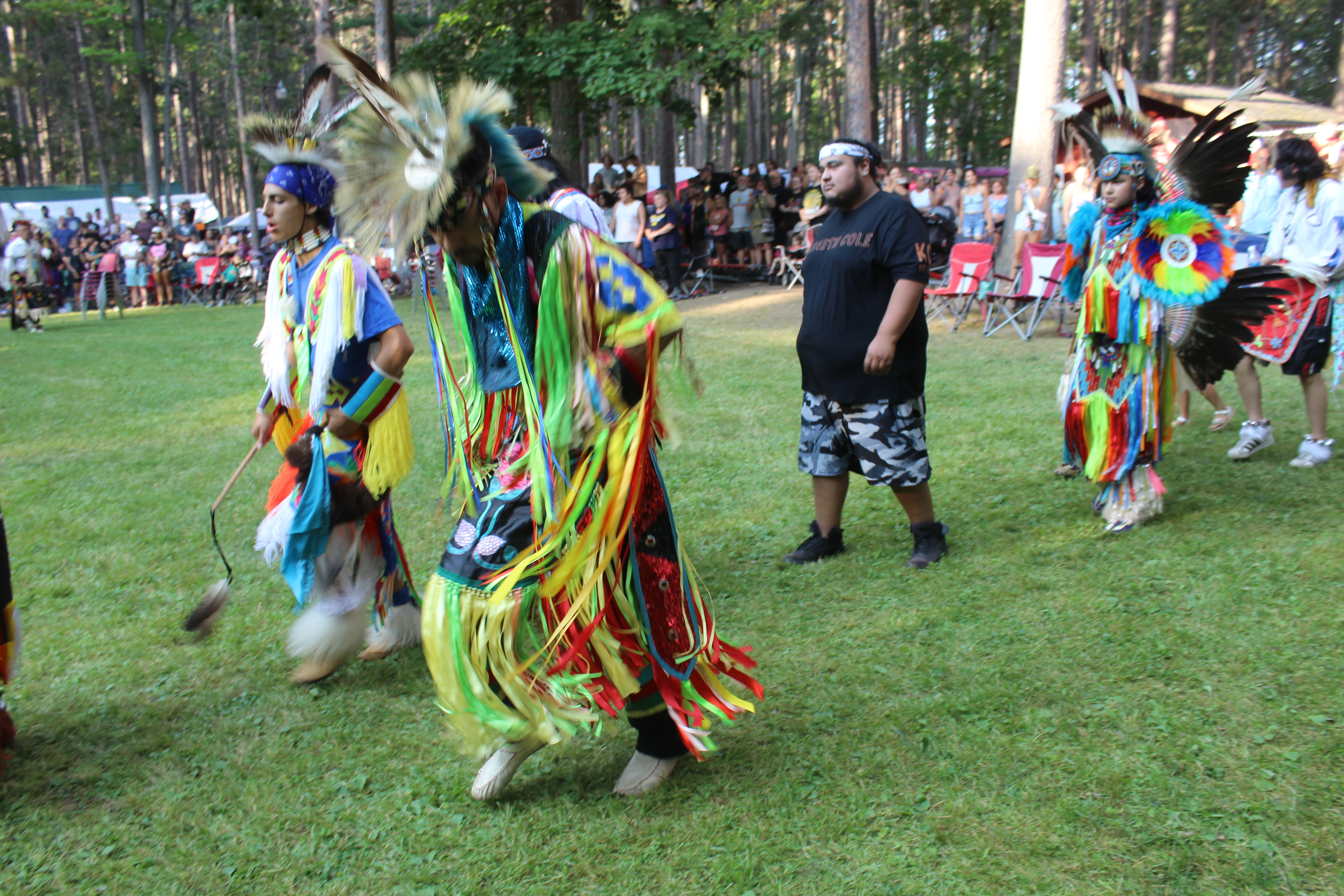 Photos of the Keweenaw Bay Indian Community Powwow | Arts & Entertainment