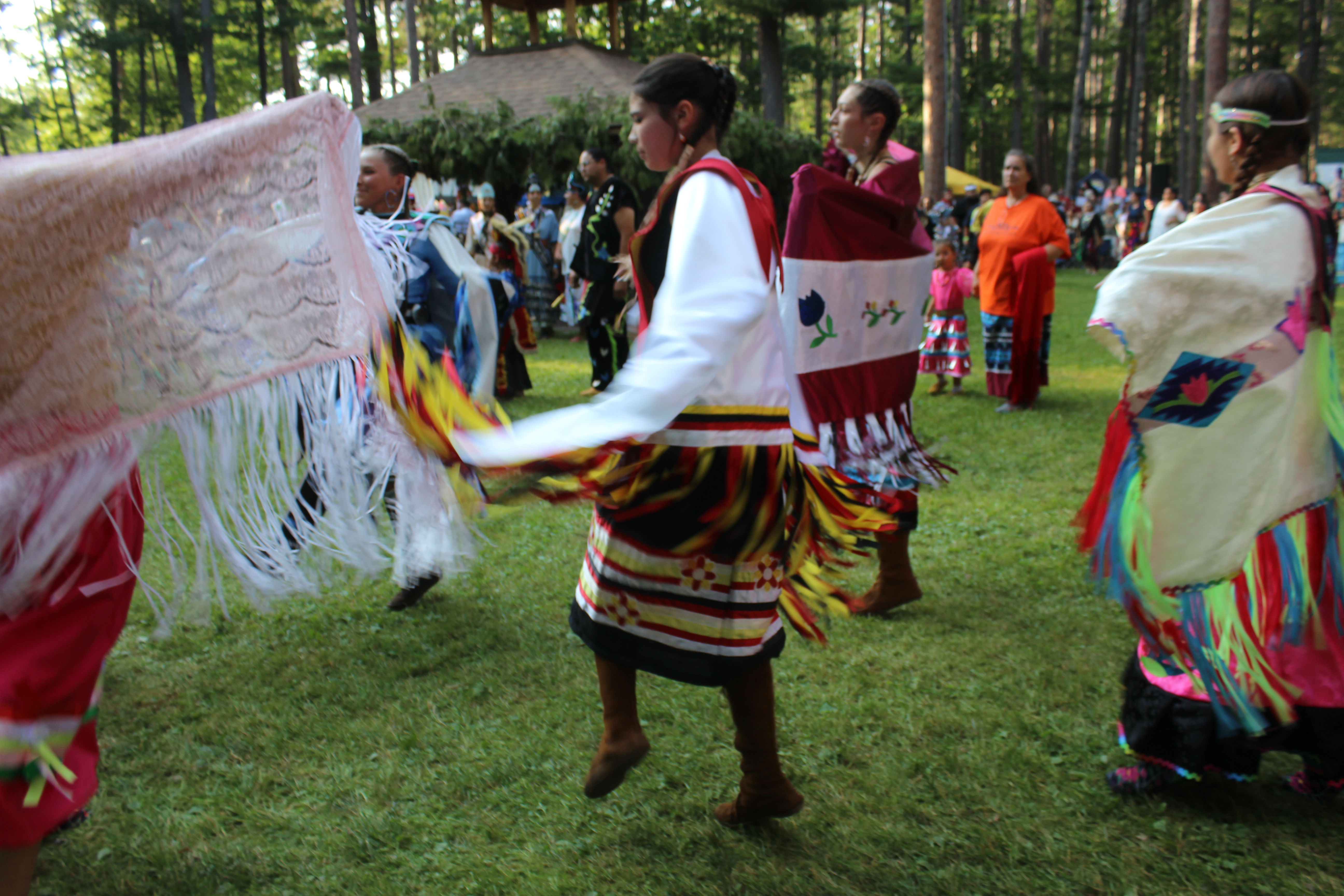 Photos of the Keweenaw Bay Indian Community Powwow | Arts & Entertainment
