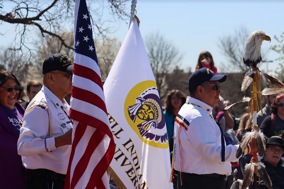KU’s First Nations Student Association Hosts 33rd Annual Powwow ...