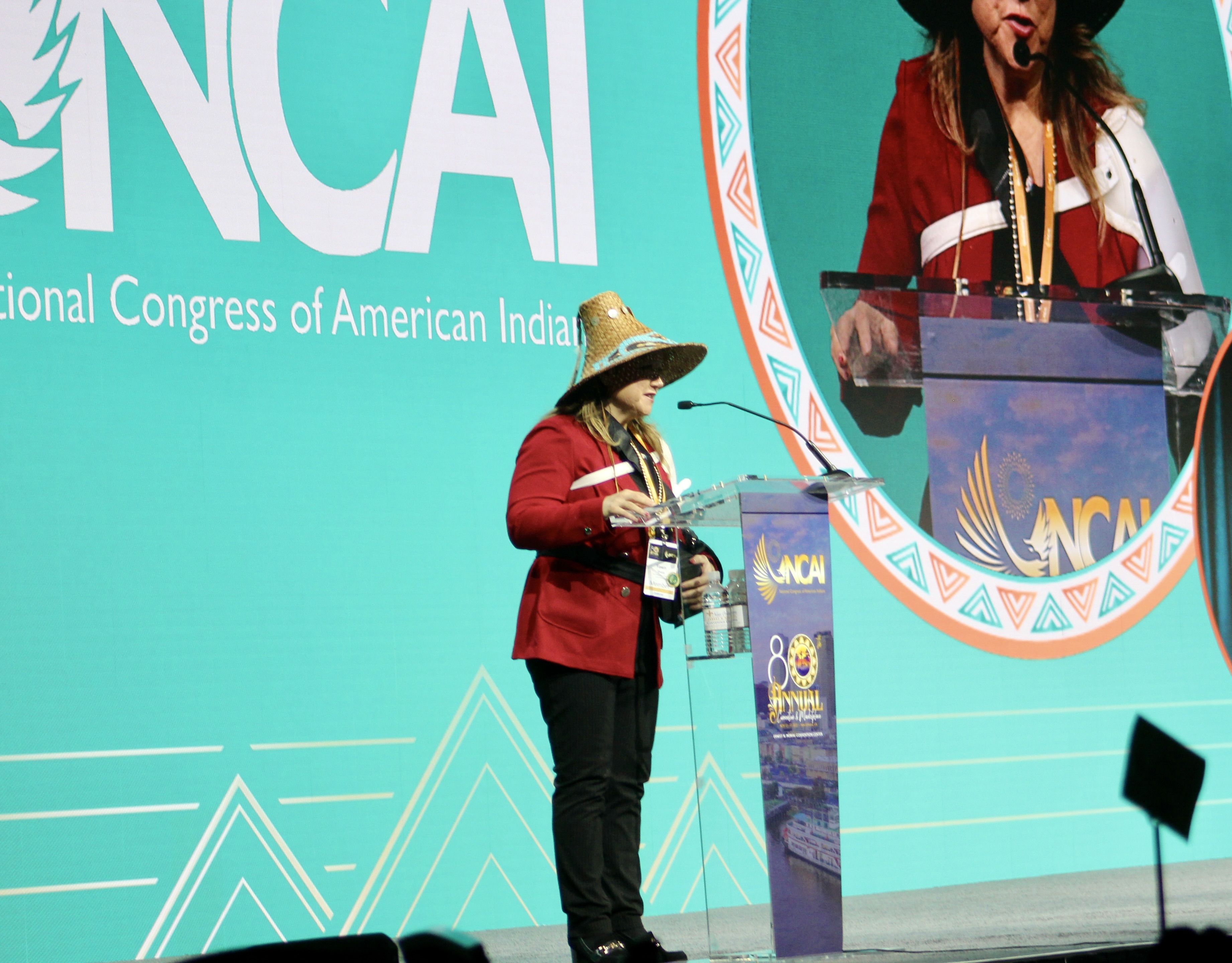 National Congress of American Indians 80th Convention Underway in New ...