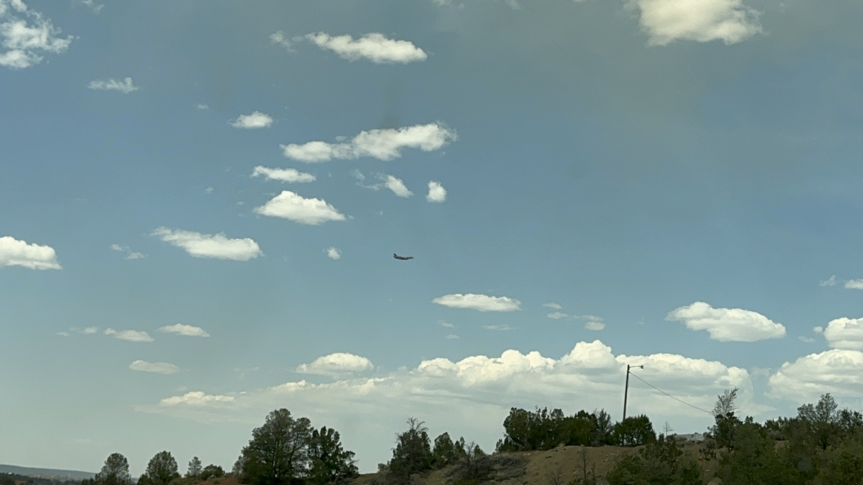 Navajo Nation Communities Briefed as Oak Ridge Fire Remains at Zero ...