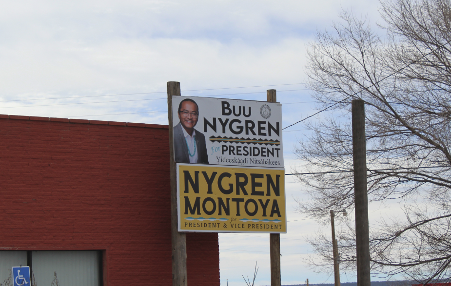 PHOTOS: Navajo Nation Inauguration - Native News Online