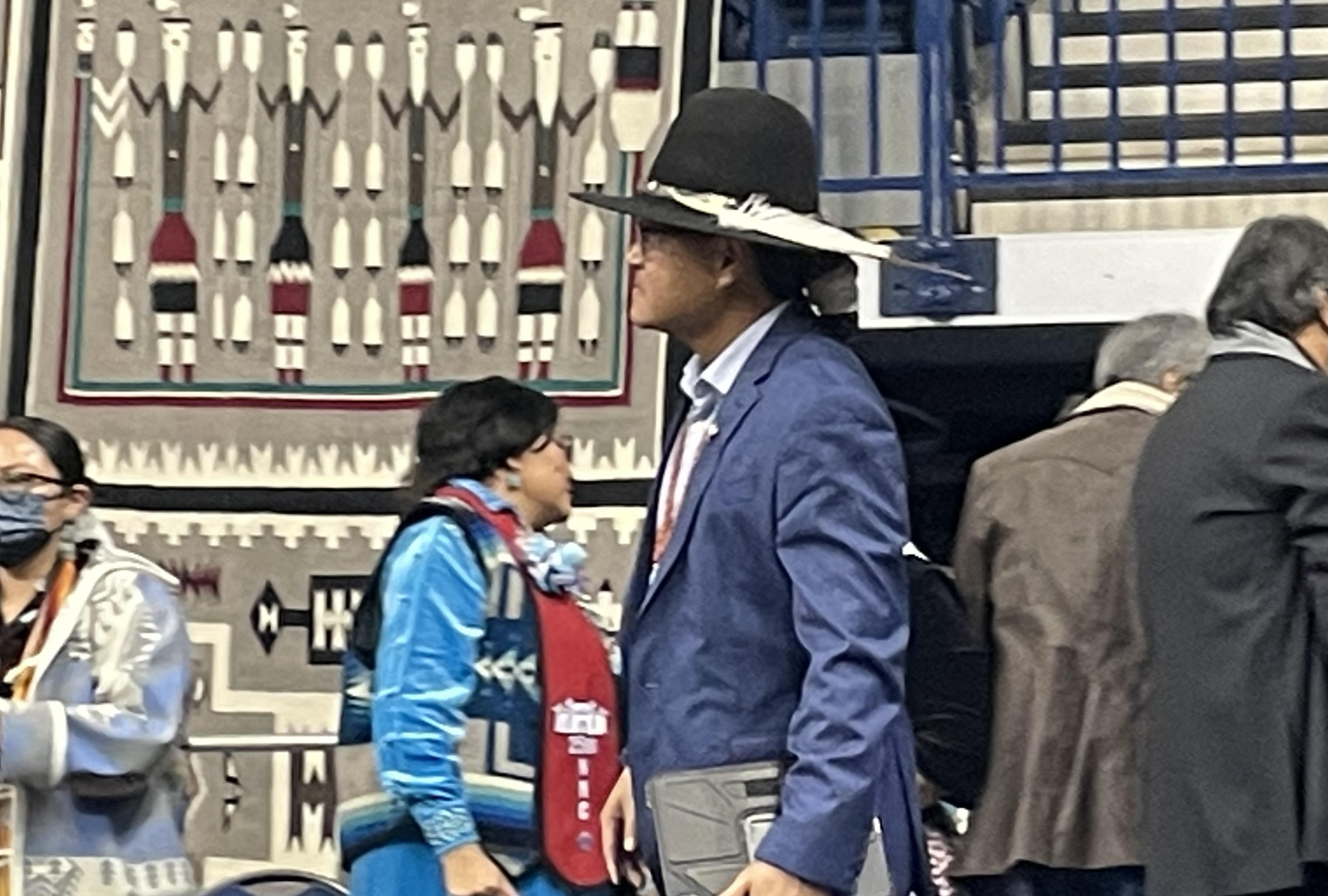 PHOTOS: Navajo Nation Inauguration - Native News Online