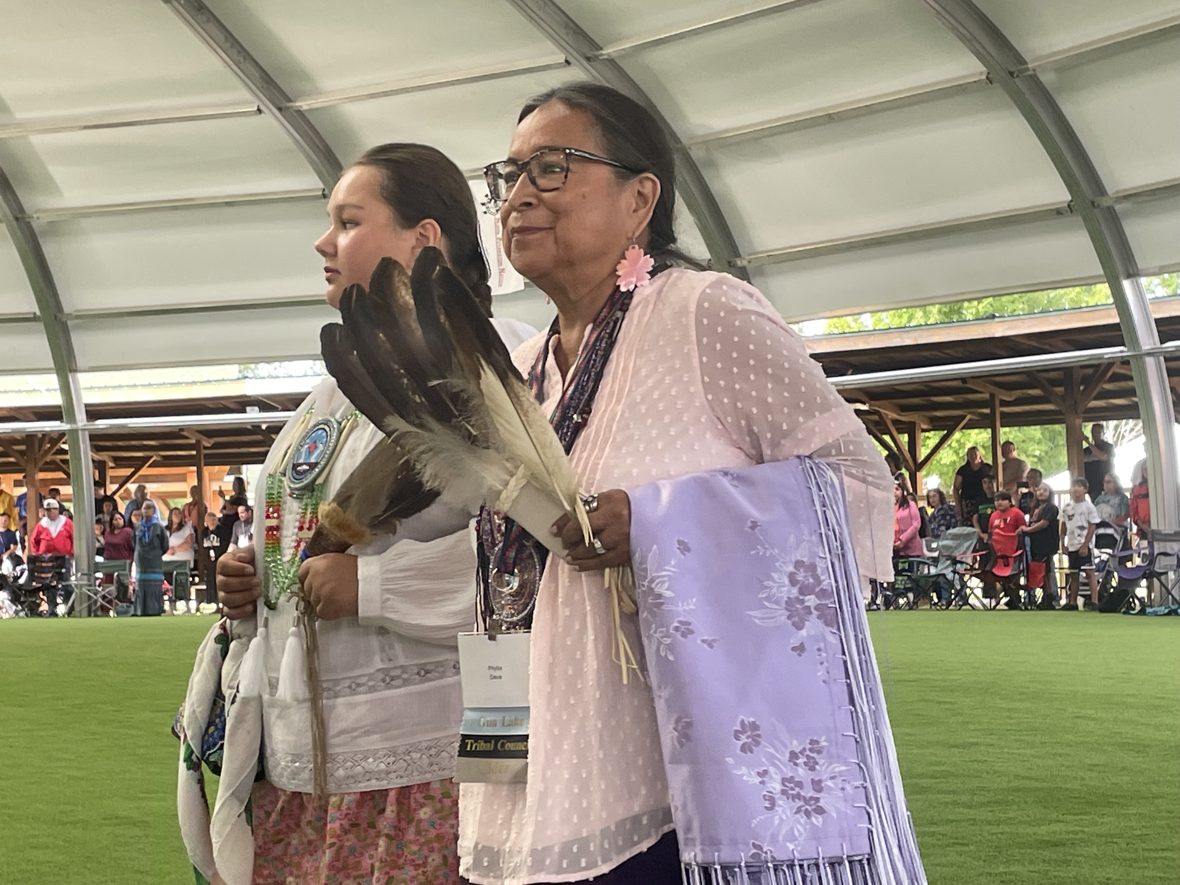 Photos: Potawatomi Gathering 2022 on Hannahville Indian Reservation ...