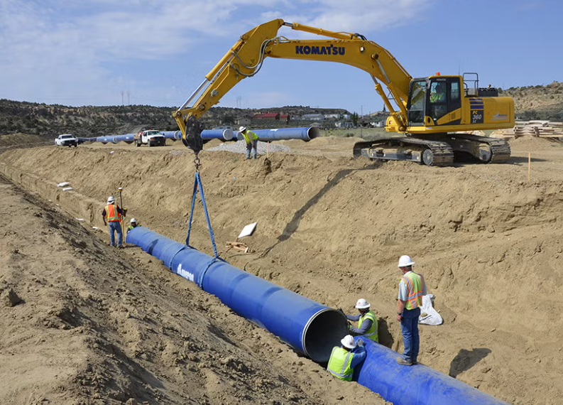 Reclamation Announces $6.3 Million for Tribal Water Projects Across ...