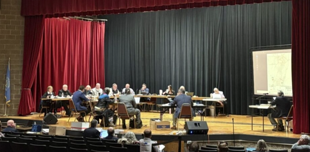 Tense Hearing on Uranium Drilling Tests New Language-translation Law ...