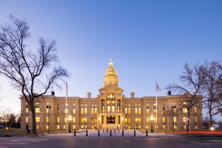 Wyoming's Single Native Voice is One Too Many - Native News Online