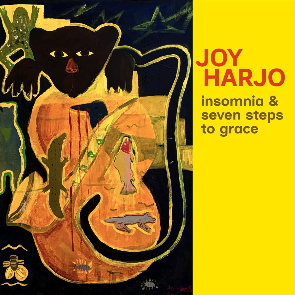Joy Harjo Sings Prayers To Her Enemies, And Other Songs To Get Through ...