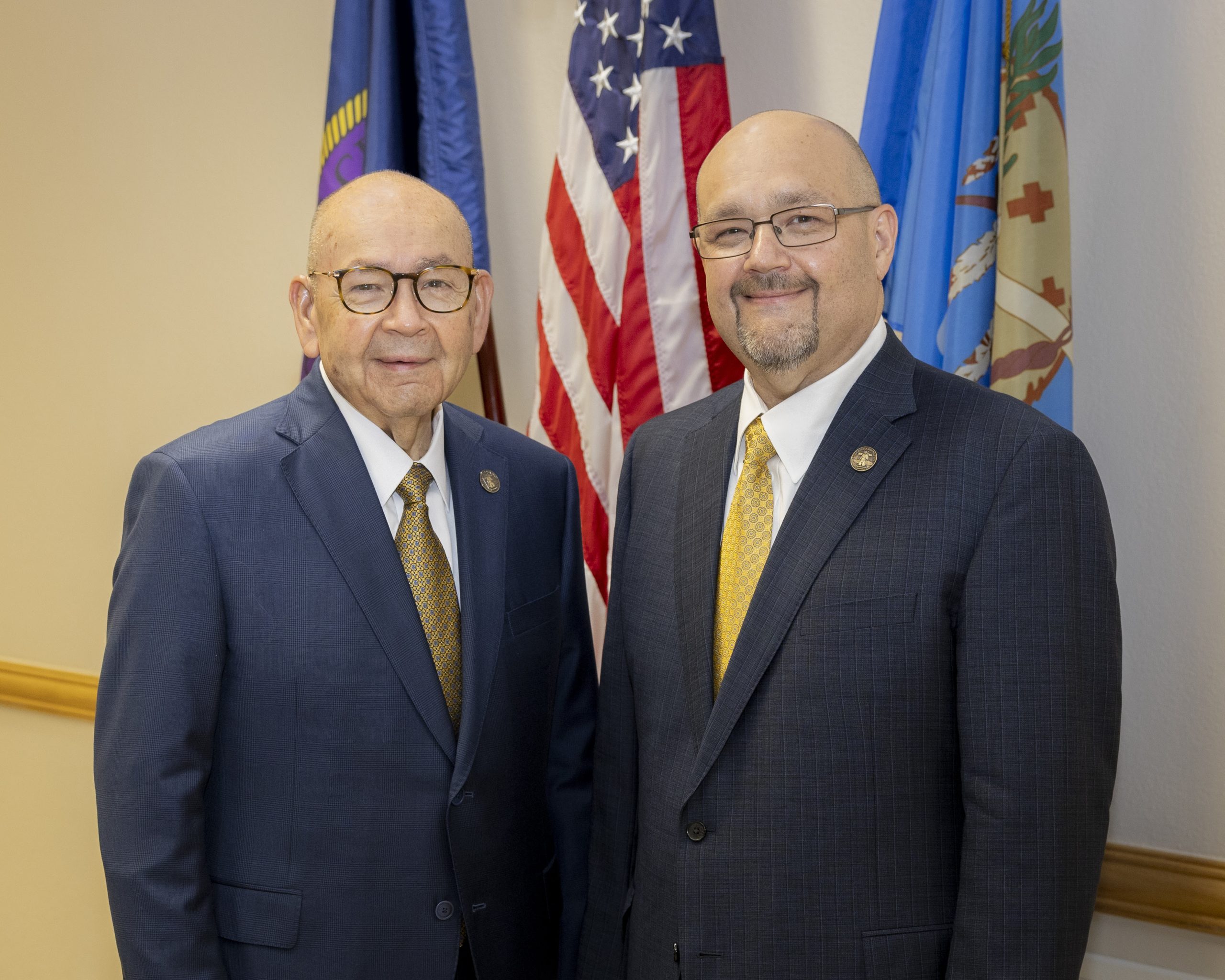 Chickasaw Nation Governor Bill Anoatubby Announces Retirement - Native ...
