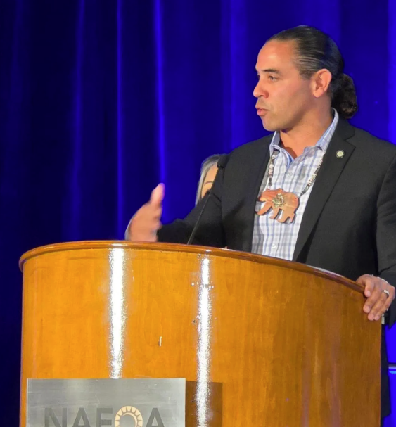 NAFOA President Rodney Butler to Testify Before House Panel on Tribal ...