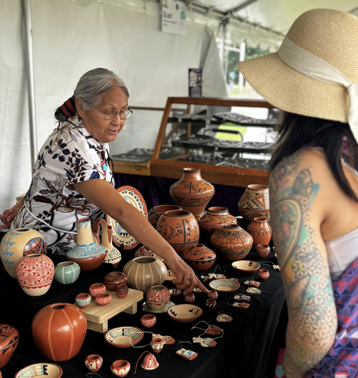 Eiteljorg Indian Market & Festival Celebrates Native Arts, Culture, and ...