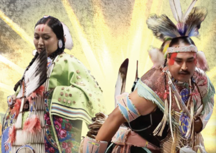 Coushatta Tribe to Host 29th Annual Powwow June 12–13 in Louisiana ...